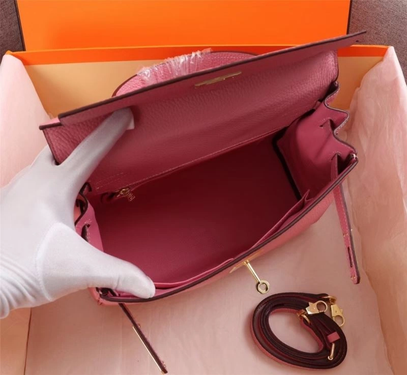 Real Hermes Kelly Bags