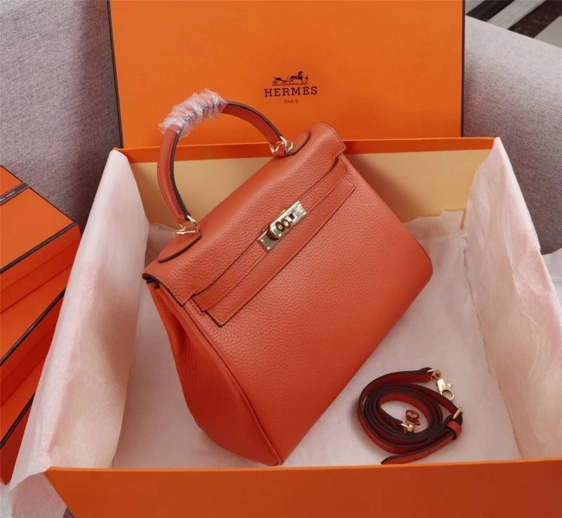 Genuine Hermes Kelly Bags
