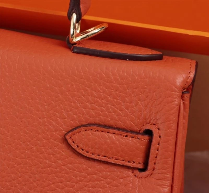 Genuine Hermes Kelly Bags
