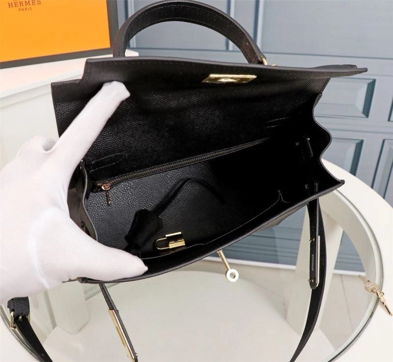Authentic Hermes Kelly Bags