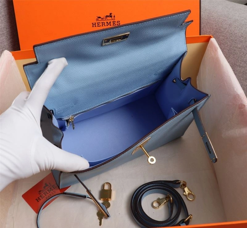 Mirror quality Hermes Kelly Bags
