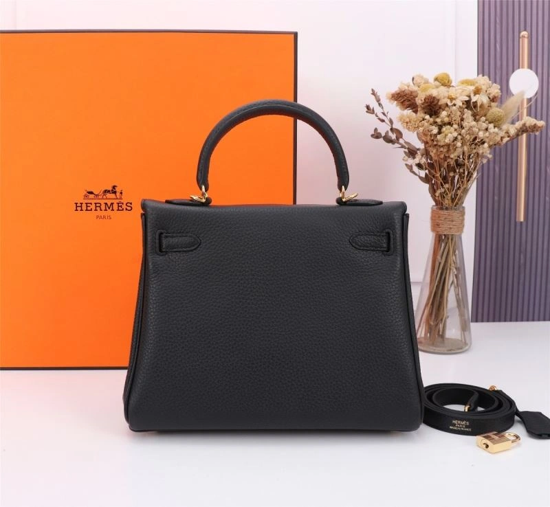 Authentic Hermes Kelly Bags