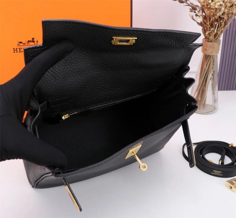 Authentic Hermes Kelly Bags