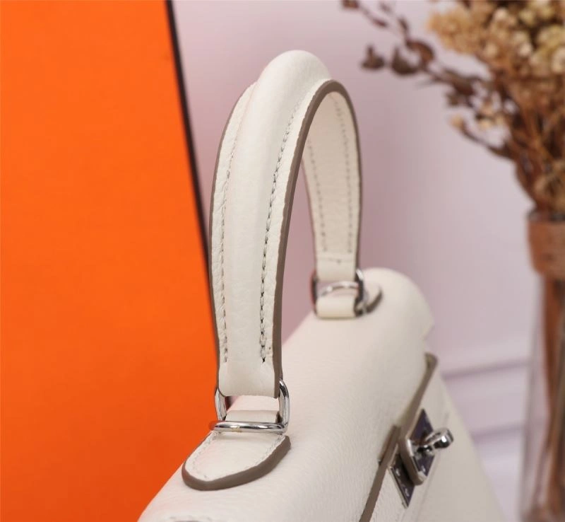 Genuine Hermes Kelly Bags