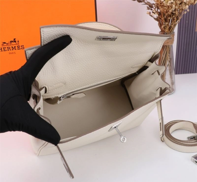 Genuine Hermes Kelly Bags