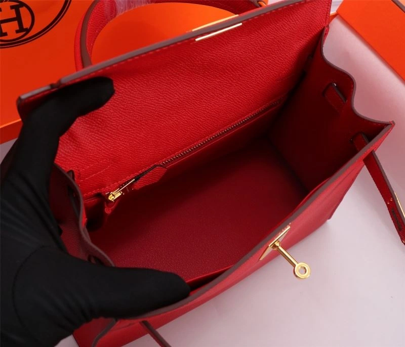 Budget-friendly Hermes Kelly Bags