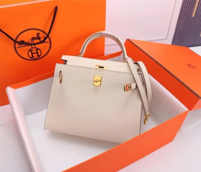 Top mirror Hermes Kelly Bags