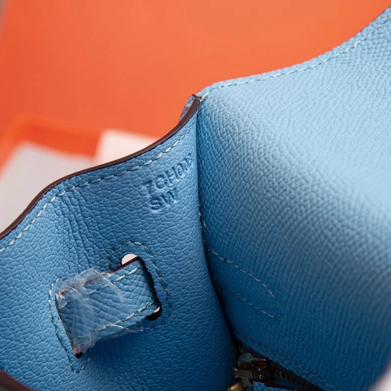 Brand-authenticated Hermes Kelly Bags