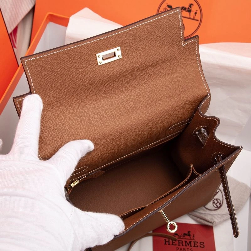 Precise copy Hermes Kelly Bags
