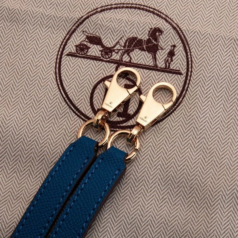 Brand-authenticated Hermes Kelly Bags