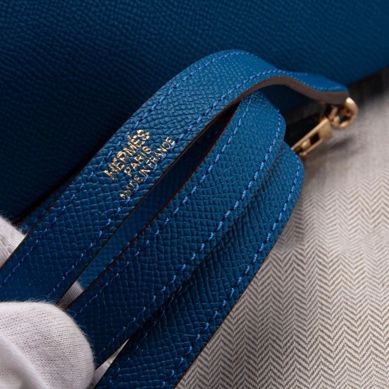 Brand-authenticated Hermes Kelly Bags