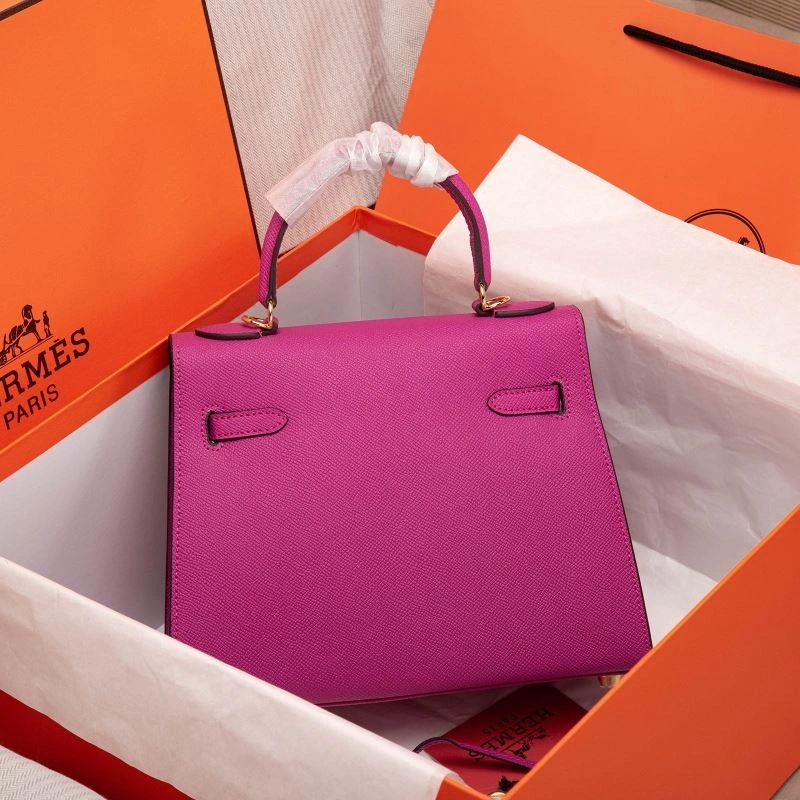 Authentic Hermes Kelly Bags