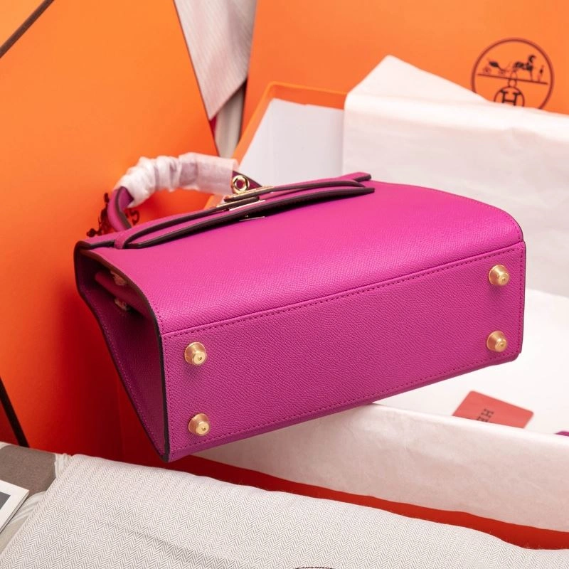Authentic Hermes Kelly Bags