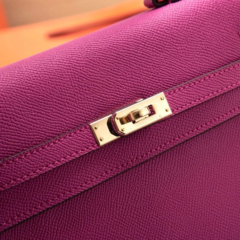 Authentic Hermes Kelly Bags