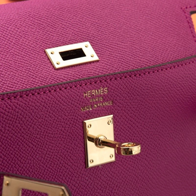 Authentic Hermes Kelly Bags
