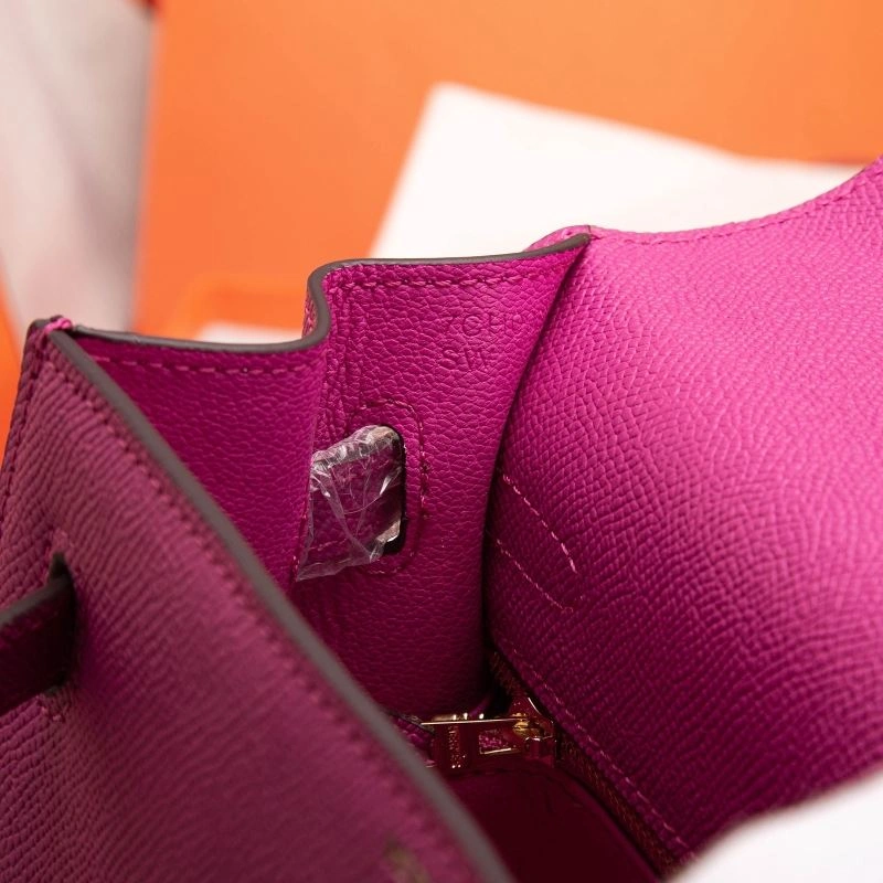 Authentic Hermes Kelly Bags
