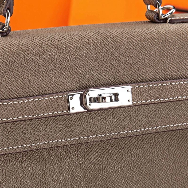 Authentic Hermes Kelly Bags