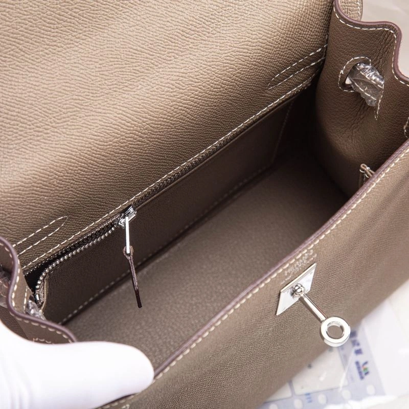 Authentic Hermes Kelly Bags