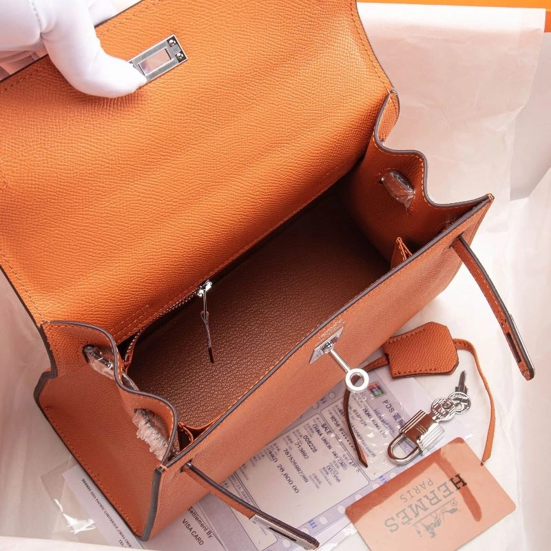 Official Hermes Kelly Bags