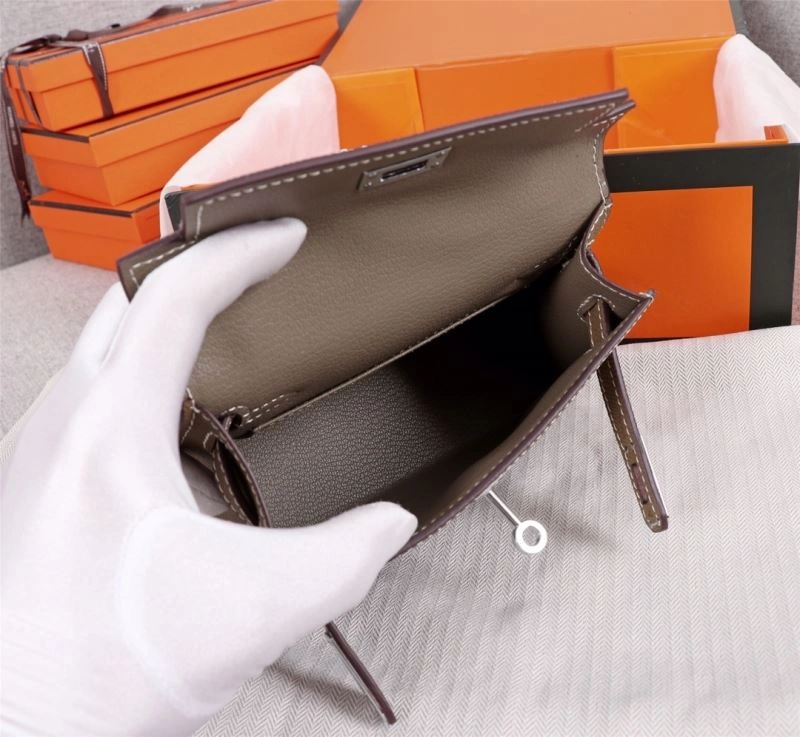 Value-priced Hermes Kelly Bags