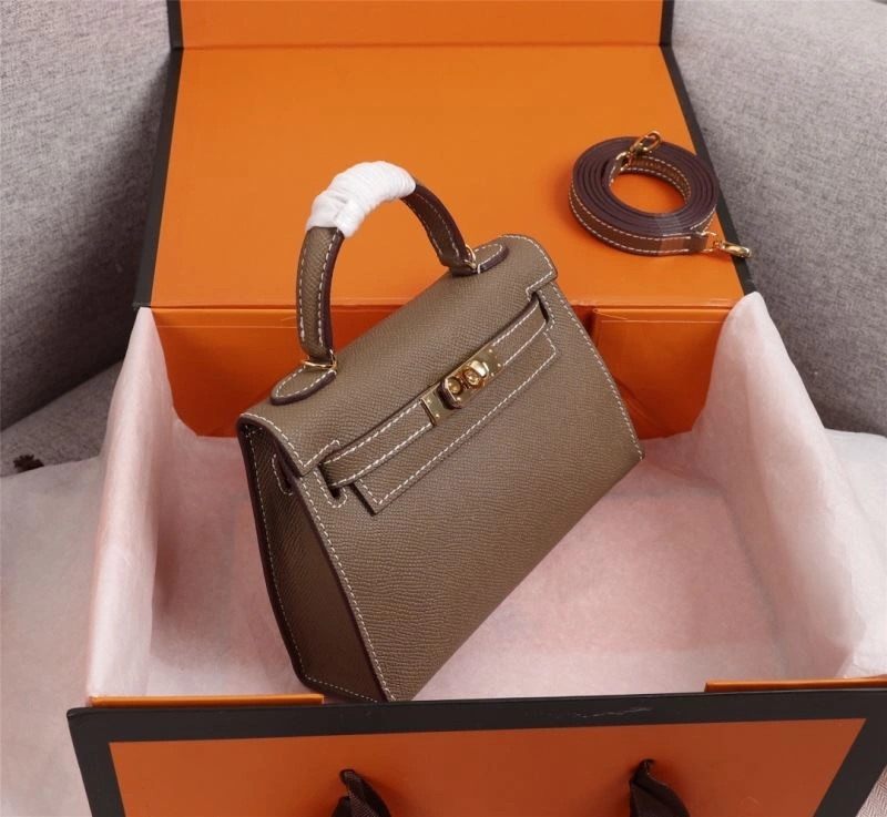 Authentic Hermes Kelly Bags