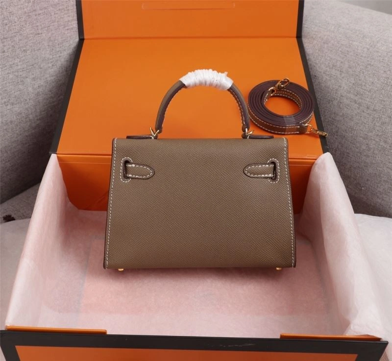 Authentic Hermes Kelly Bags