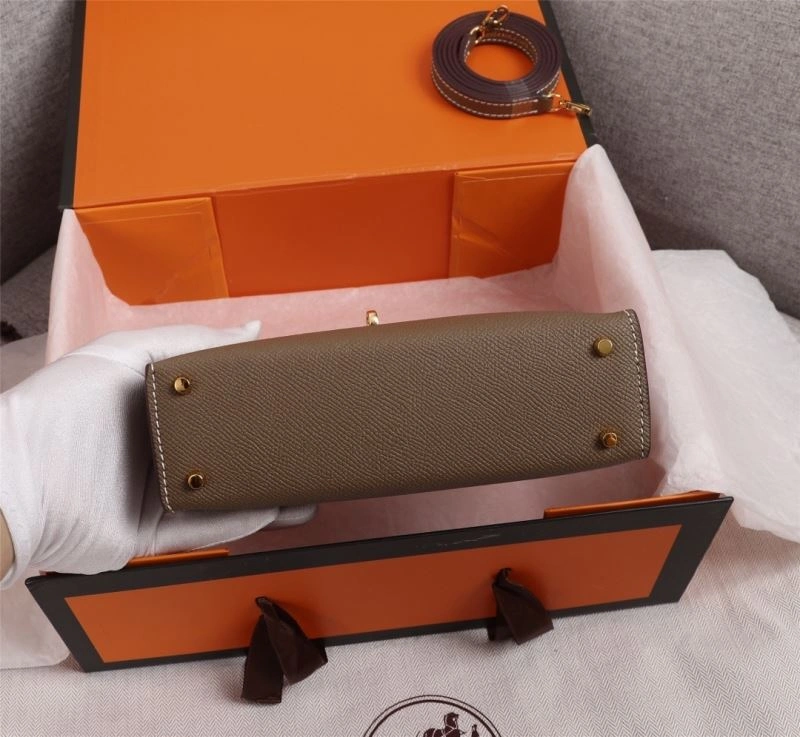 Authentic Hermes Kelly Bags