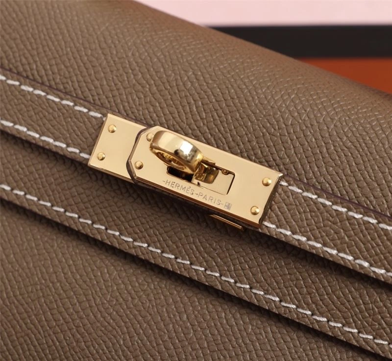 Authentic Hermes Kelly Bags