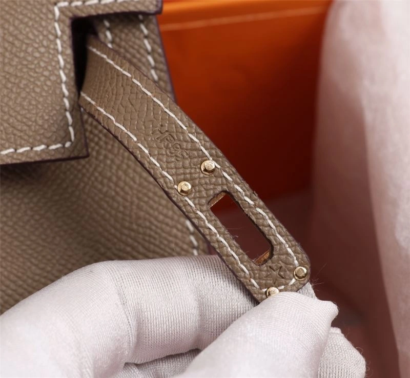 Authentic Hermes Kelly Bags