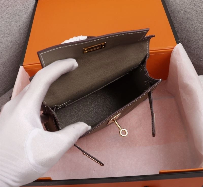 Authentic Hermes Kelly Bags