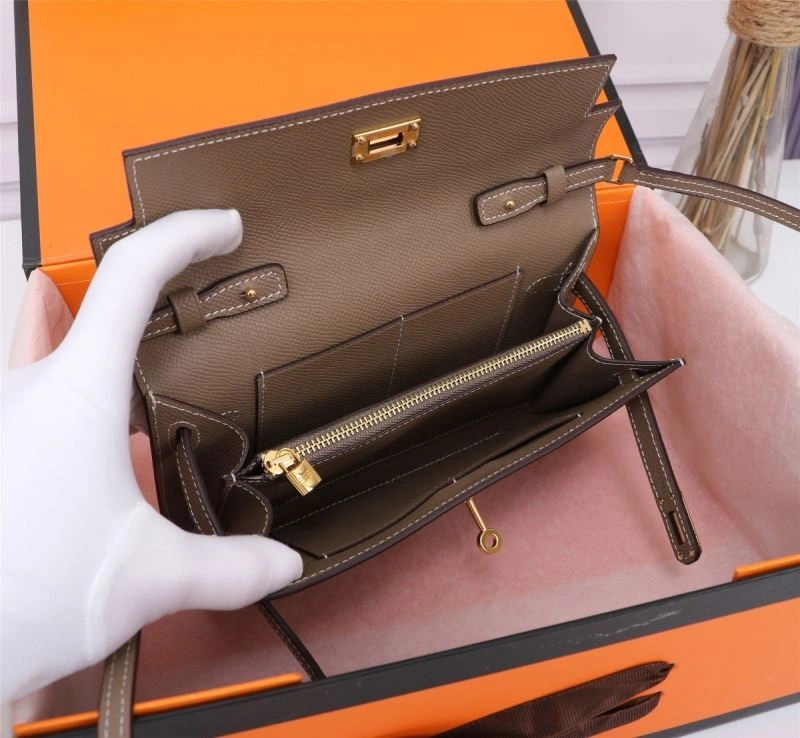 Brand-original Hermes Kelly Bags