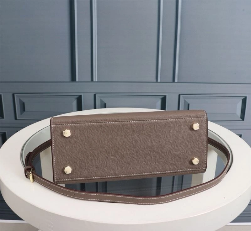 Budget-friendly Hermes Kelly Bags