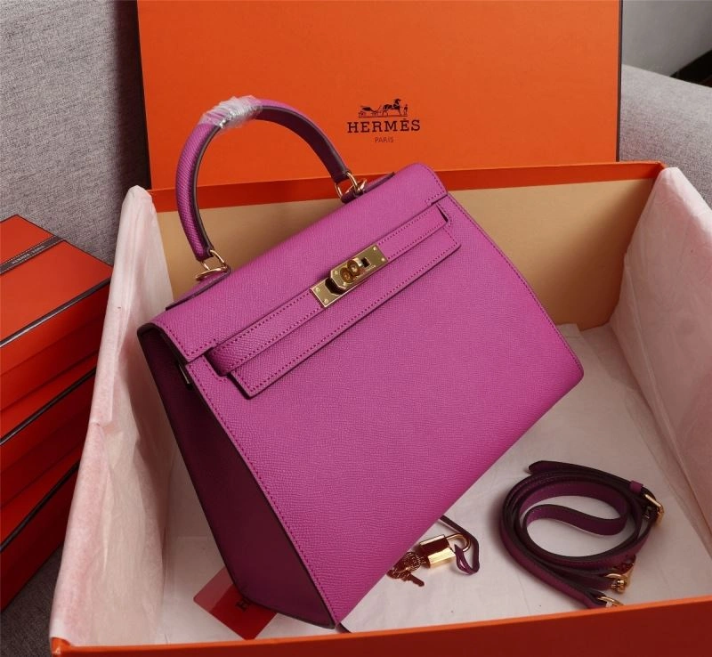 Top mirror Hermes Kelly Bags