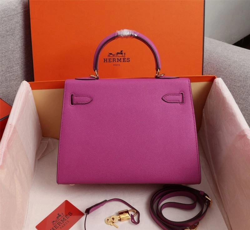 Top mirror Hermes Kelly Bags