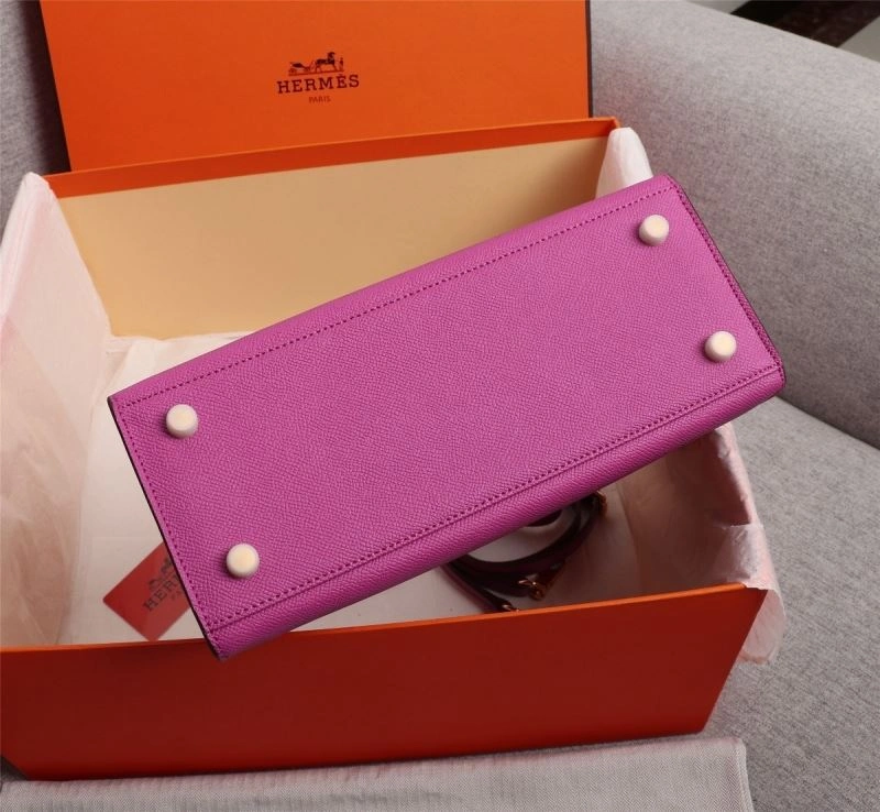 Top mirror Hermes Kelly Bags