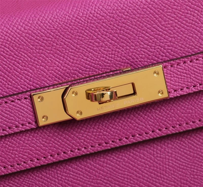 Top mirror Hermes Kelly Bags