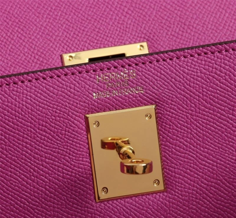 Top mirror Hermes Kelly Bags