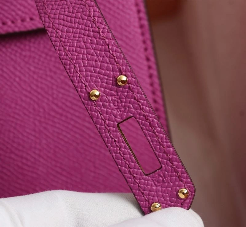 Top mirror Hermes Kelly Bags