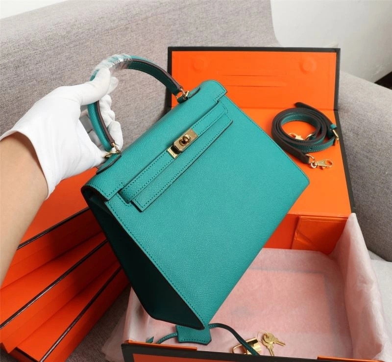 Top mirror Hermes Kelly Bags