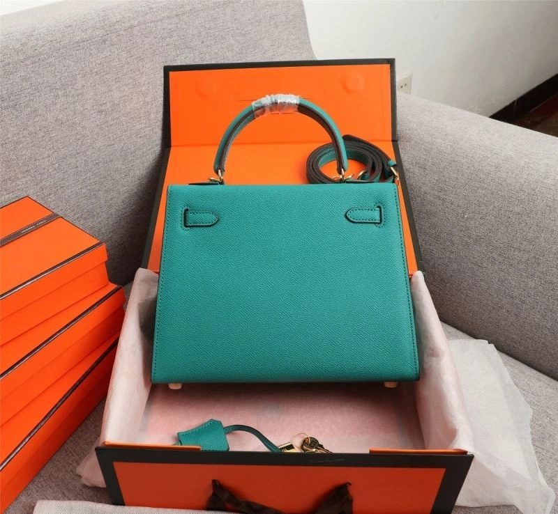 Top mirror Hermes Kelly Bags