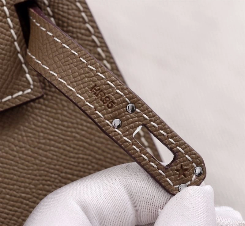 Brand-authenticated Hermes Kelly Bags