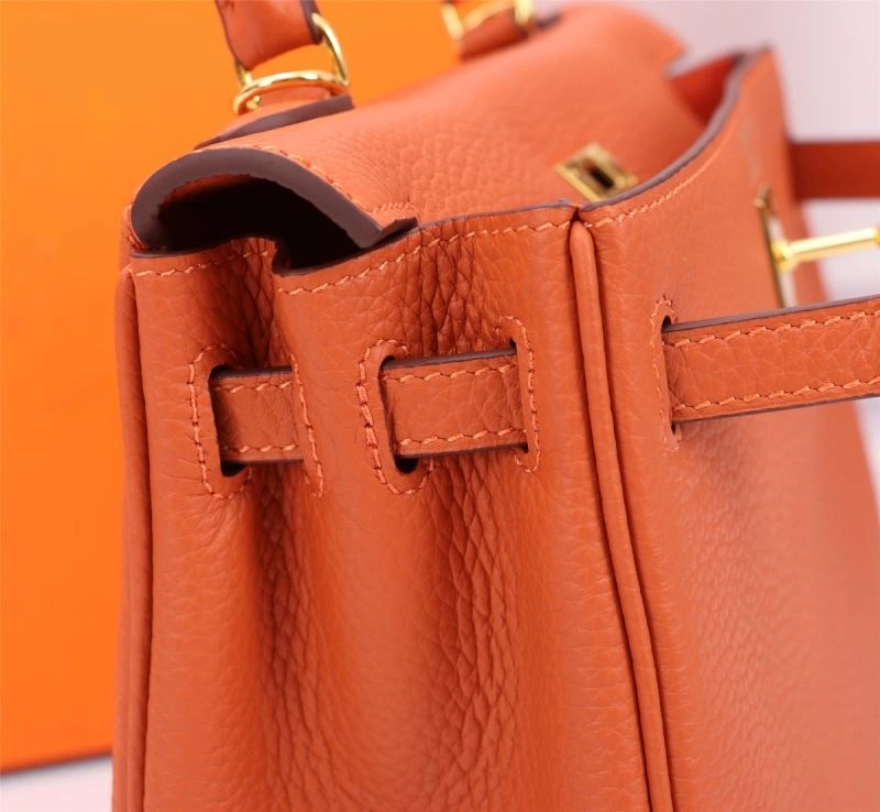 Indistinguishable Hermes Kelly Bags