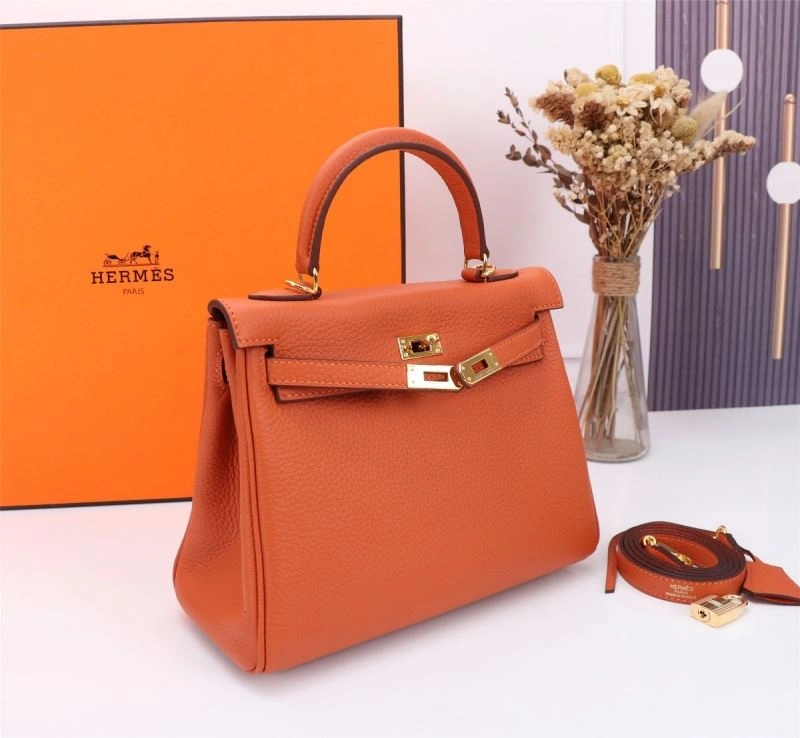 Indistinguishable Hermes Kelly Bags