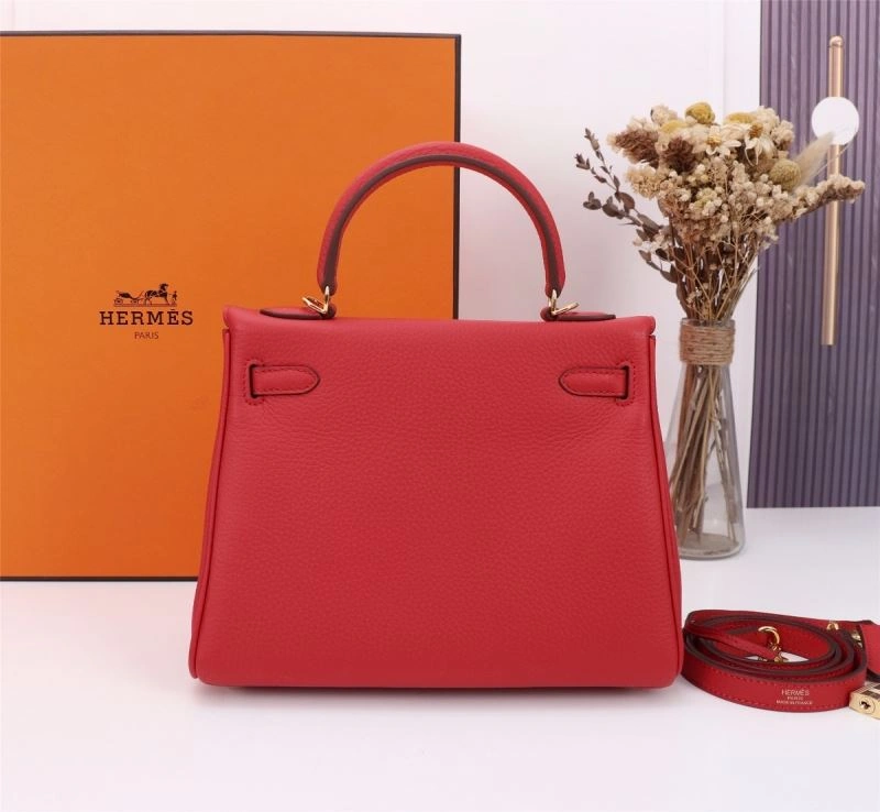 Genuine Hermes Kelly Bags