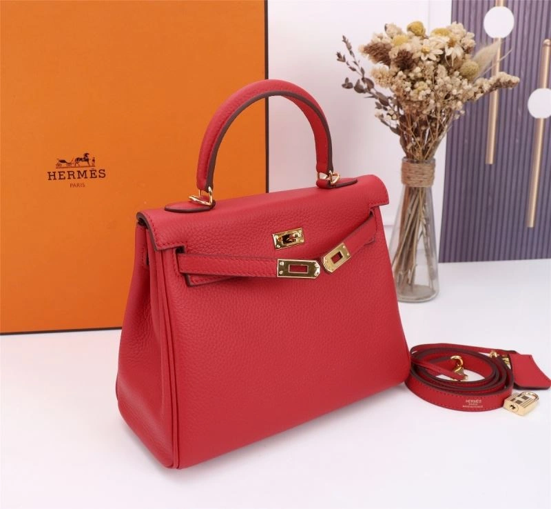 Genuine Hermes Kelly Bags