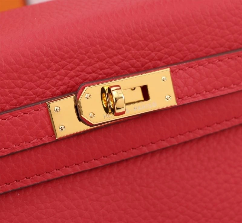 Genuine Hermes Kelly Bags