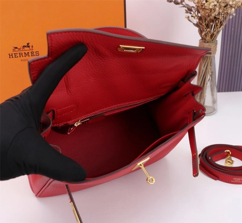 Genuine Hermes Kelly Bags