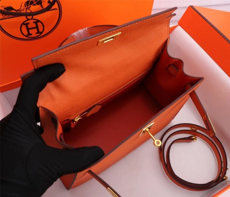 Mirror quality Hermes Kelly Bags