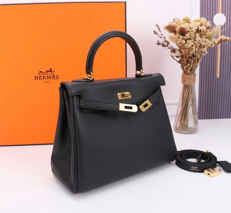 Genuine Hermes Kelly Bags