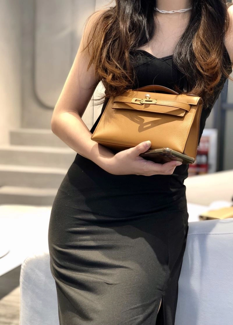 Reasonably priced Hermes Kelly Bags
